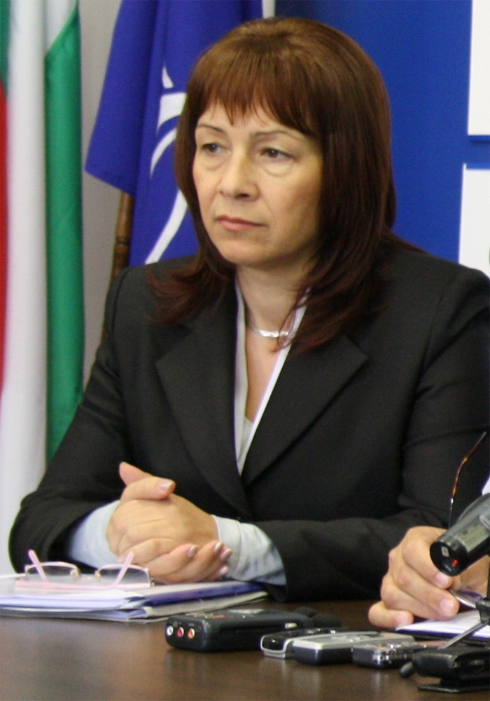 Галина Стоянова участва в конкурса “Кмет на годината“ Новини за Казанлък