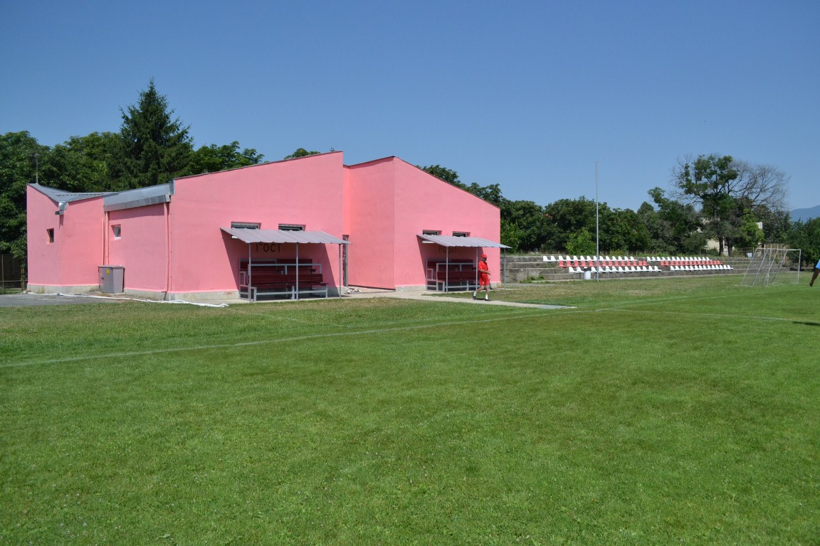 Община Казанлък ще ремонтира стадион „Севтополис“ Новини за Казанлък