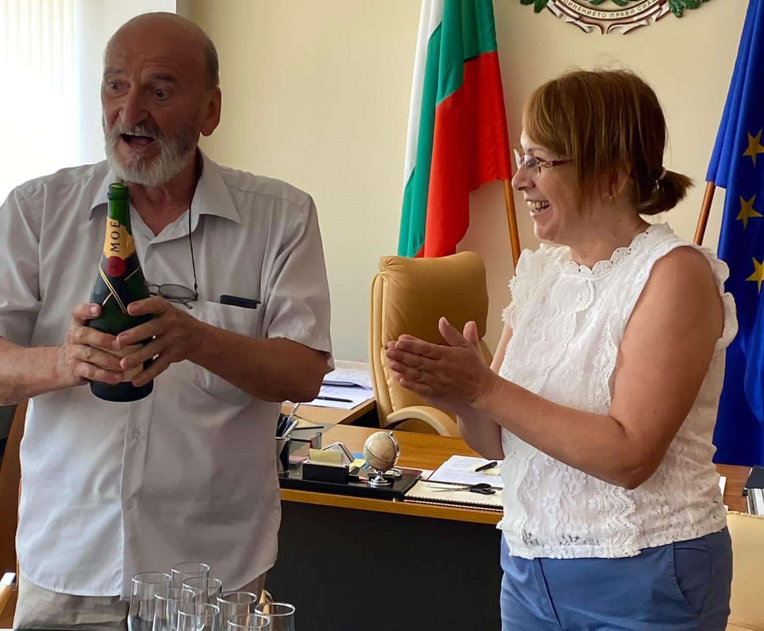 Галина Стоянова стана баба Новини за Казанлък