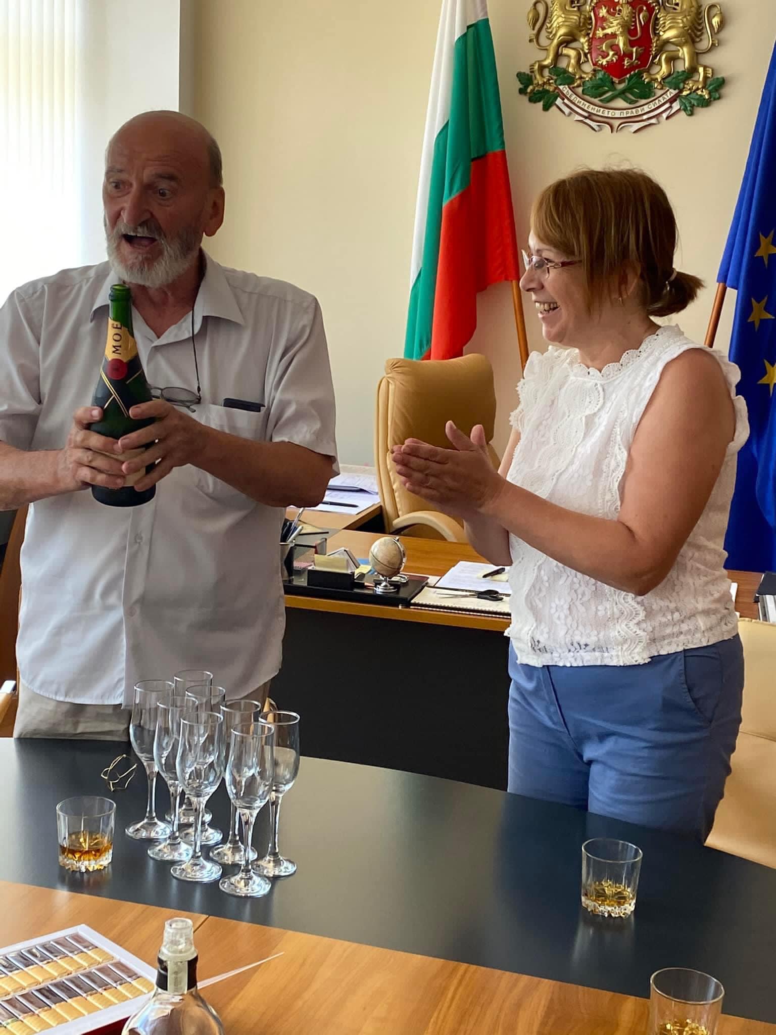 Галина Стоянова стана баба Новини за Казанлък