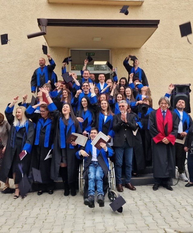 Кметът Галина Стоянова поздрави випуск 2022 на Технически колеж Казанлък Новини за Казанлък