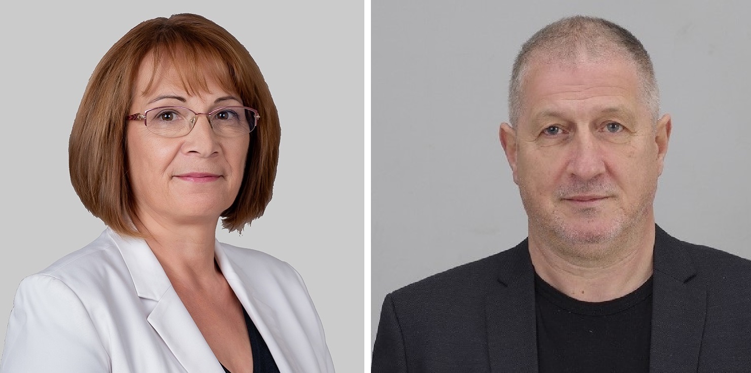 Галина Стоянова и д р Иван Колев отиват на балотаж Новини за Казанлък