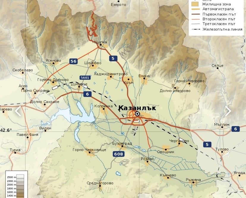 5 милиона и 600 хиляди лева са заложените капиталови разходи в бюджет 2024 на Община Казанлък