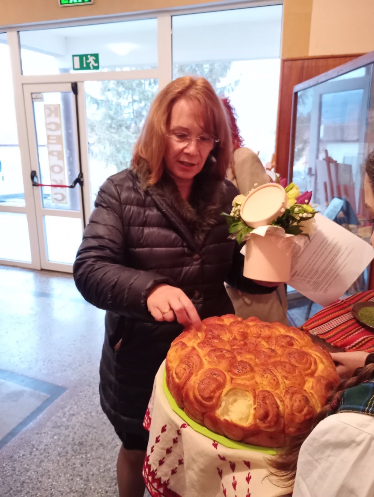 Сътрудничество и диалог Кметът Галина Стоянова ще работи заедно с хората Новини за Казанлък