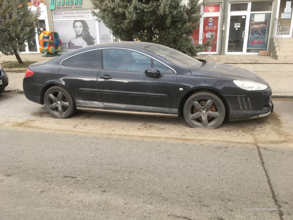 На вниманието на община Казанлък РепорТИ за Казанлък